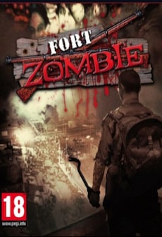 GameTame.com - Free Steam Game Fort Zombie