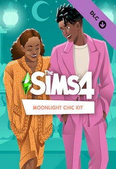 GameTame.com - Free Steam Game The Sims 4 Moonlight Chic Kit